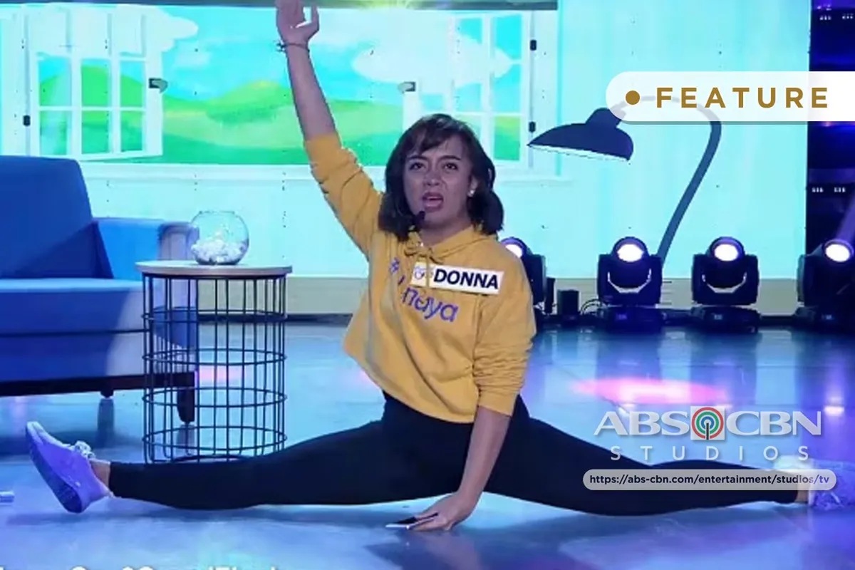 Dona Cariaga ng Baguio, pinangalanang “Funny One” grand champion sa “It’s Showtime” | ABS-CBN ...