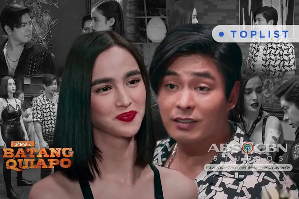 5 signs that Madonna is already catching feelings for Tanggol | ABS-CBN ...