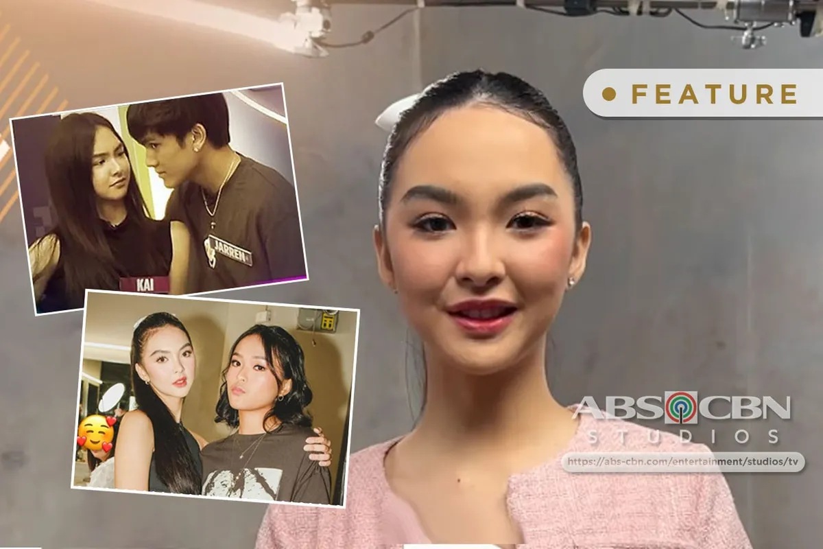 Kai comments on being teamed up with “PBB Gen 11” housemates Jarren ...