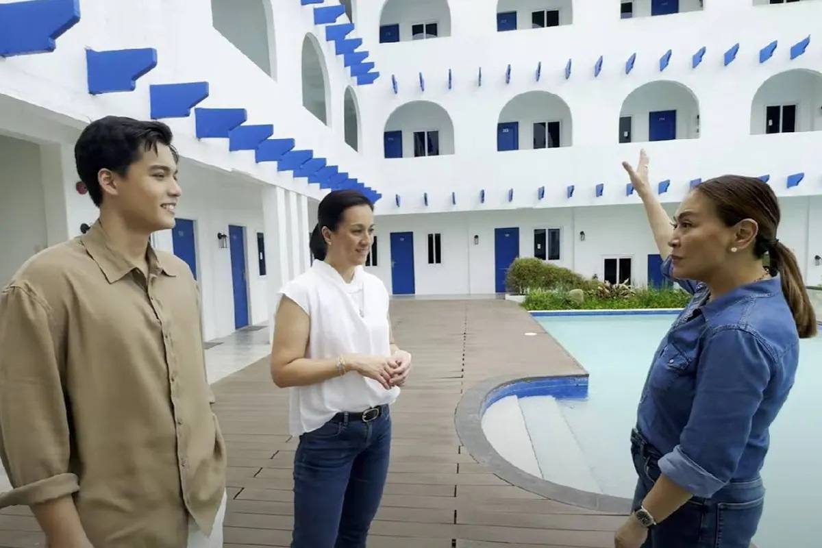 Mikee Cojuangco shares inspiration behind her family's resort in ...