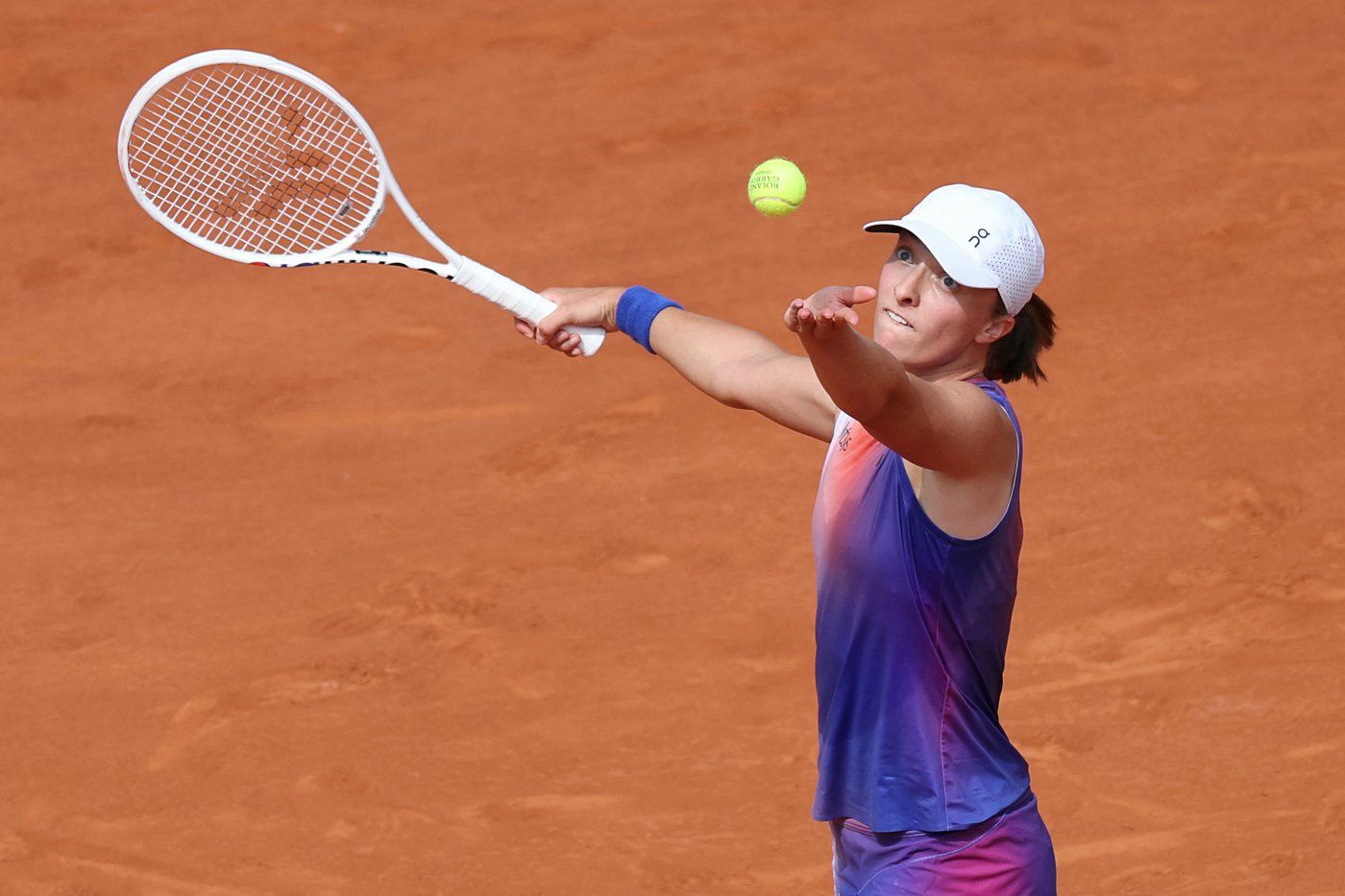 Tennis: Iga Swiatek accepts one-month doping suspension | ABS-CBN Sports