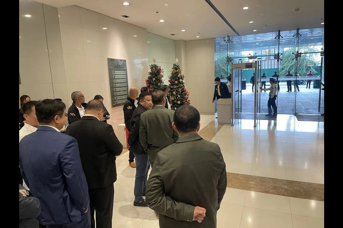 Zambales rep: Duterte again avoiding issues by missing NBI hearing ...