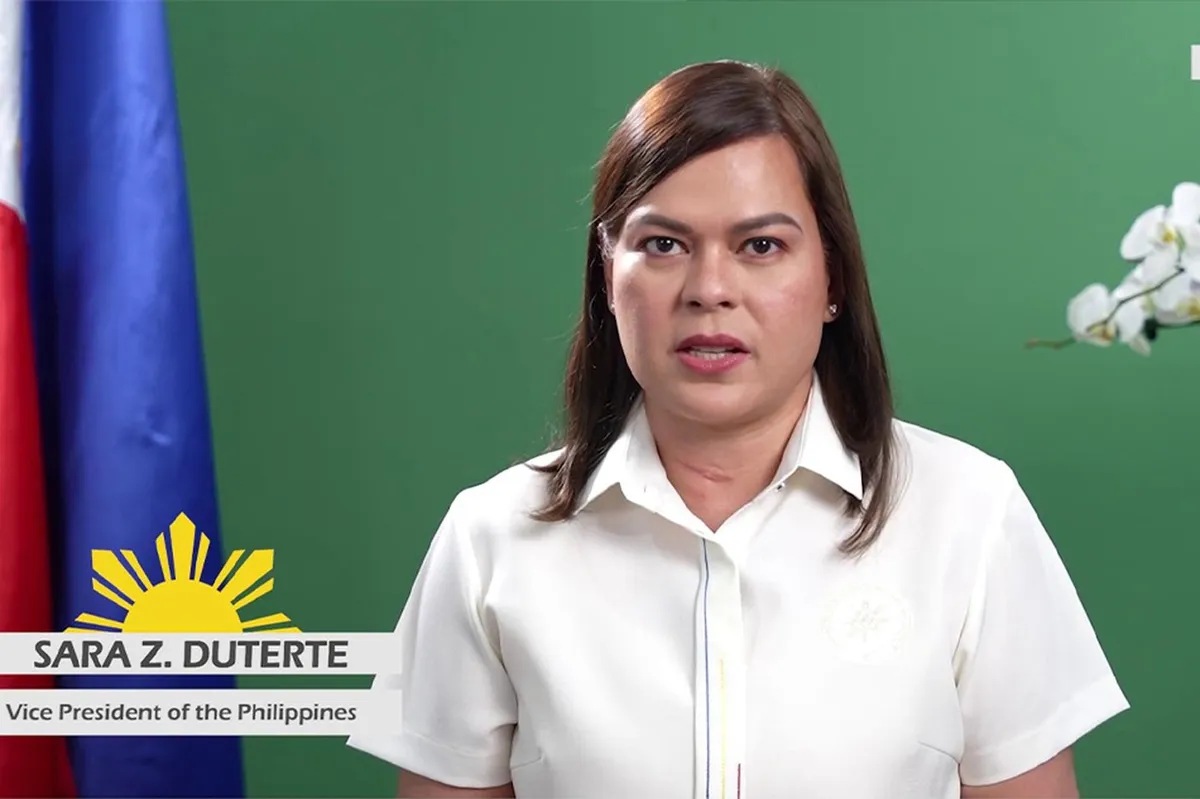 ‘We will not break’: Sara Duterte thanks support for OVP personnel ...