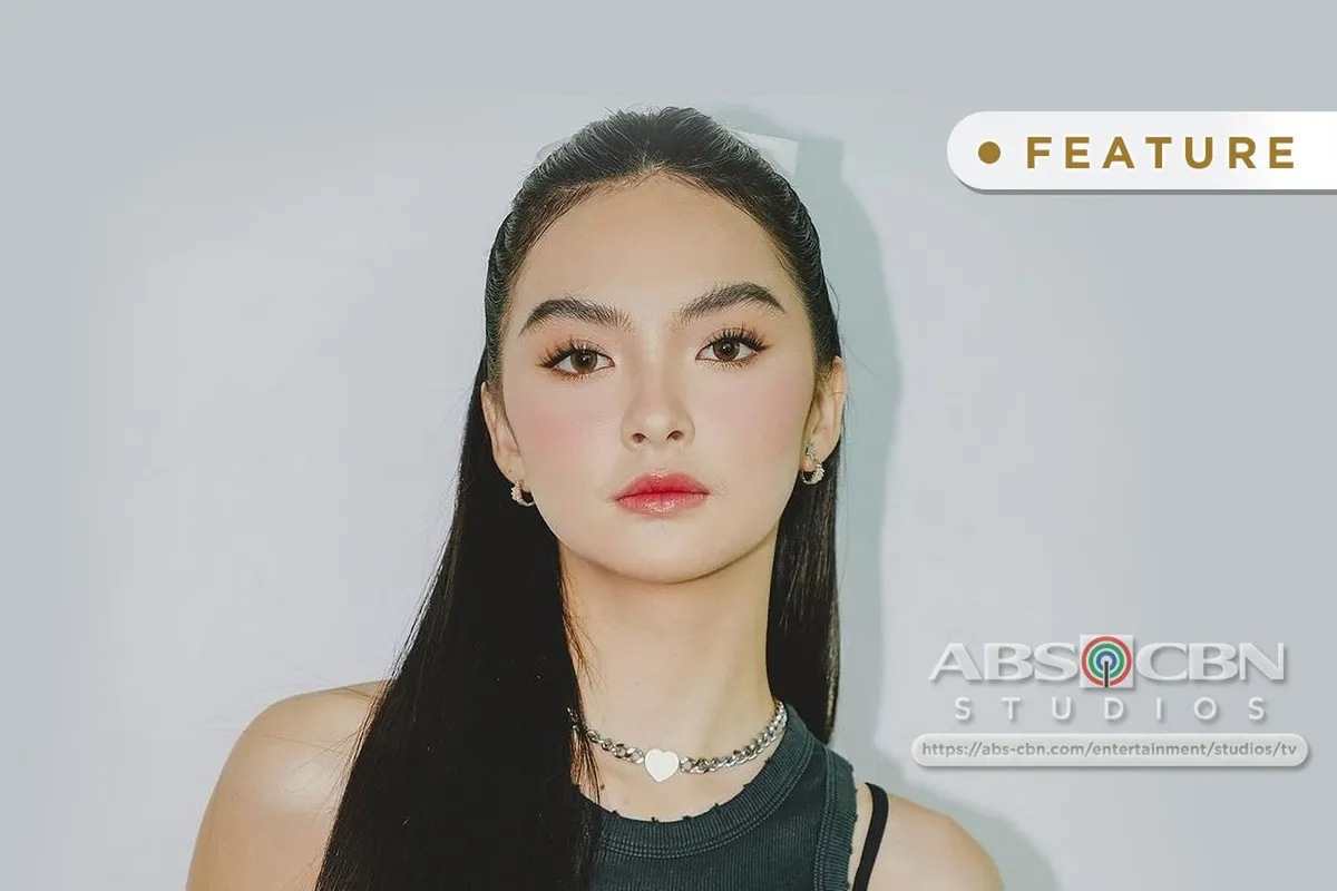 Kai Montinola recounts how her dream of becoming a performer was born | ABS-CBN Entertainment