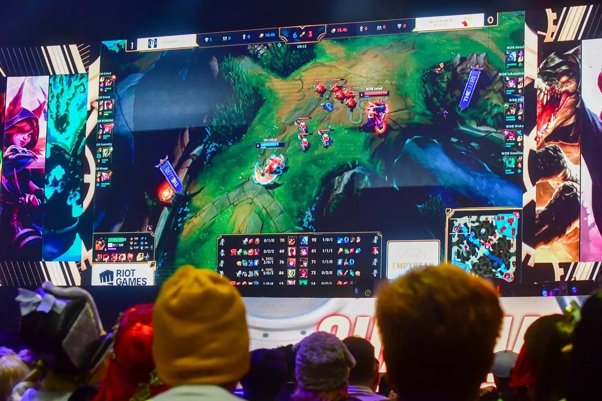 League of Legends merges Southeast Asia servers into one | ABS-CBN Sports