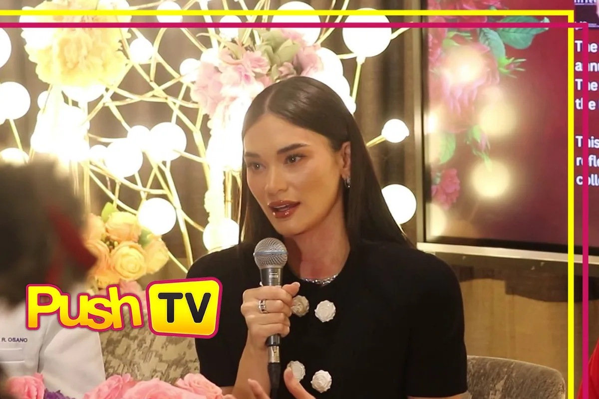 Pia Wurtzbach on ‘LoveYourself’ and ‘The Love Gala’ | PUSH TV | ABS-CBN Entertainment
