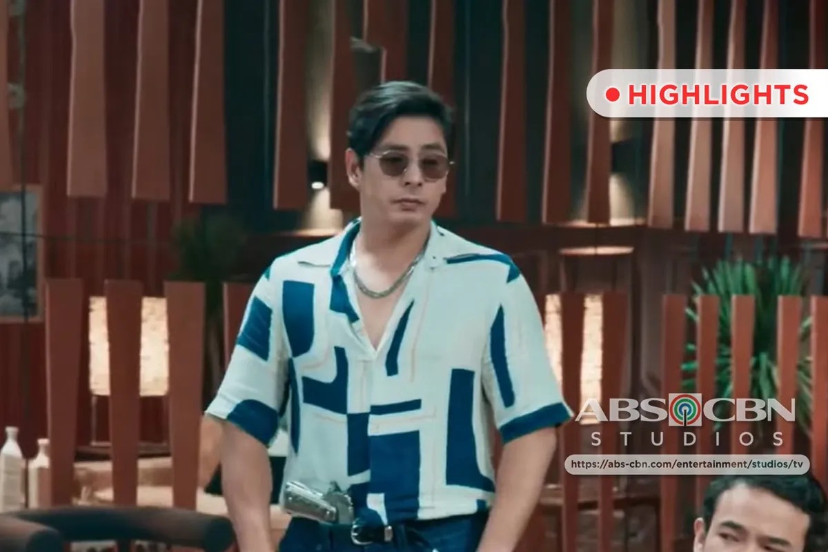 Batang Quiapo: Tanggol, uunahan si David sa kayamanan ni Don Facundo | Episode 466 | ABS-CBN ...