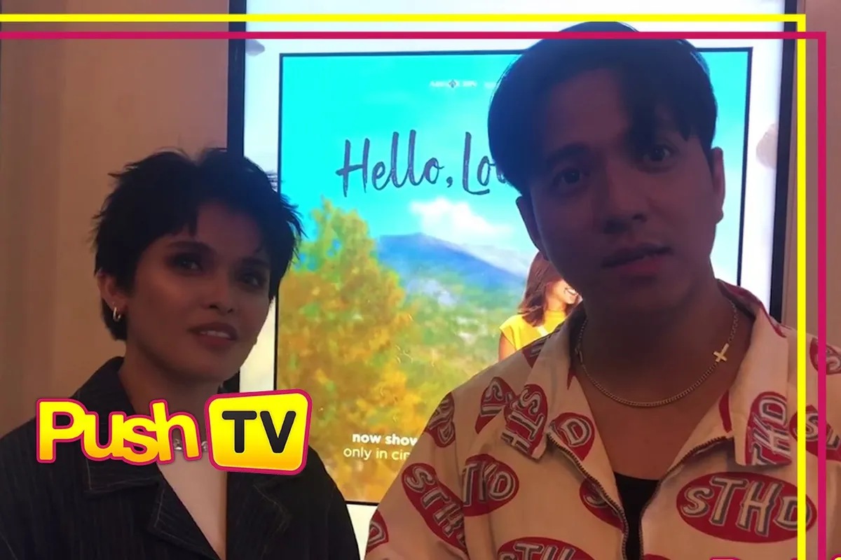 KZ Tandingan, TJ Monterde on how ‘Palagi’ became #HelloLoveAgain's OST ...