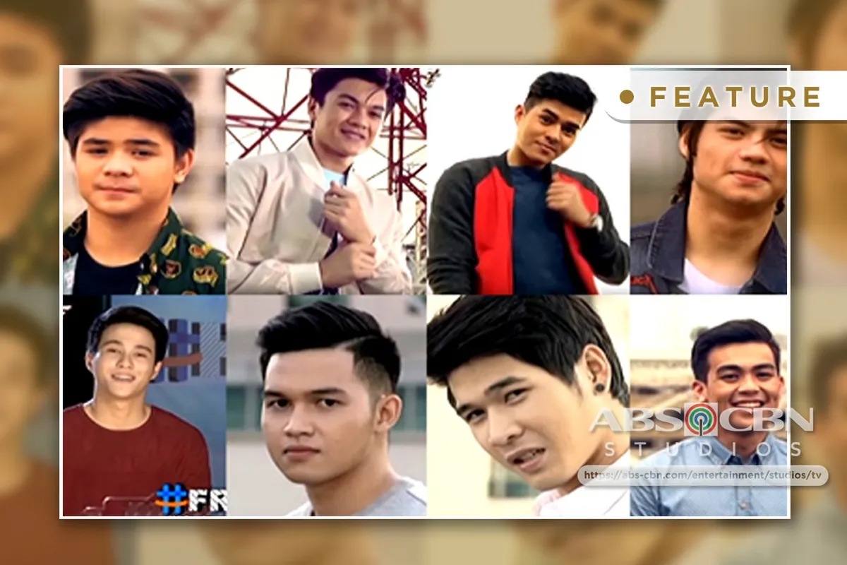 “It’s Showtime” introduces eight new Hashtags members | ABS-CBN ...