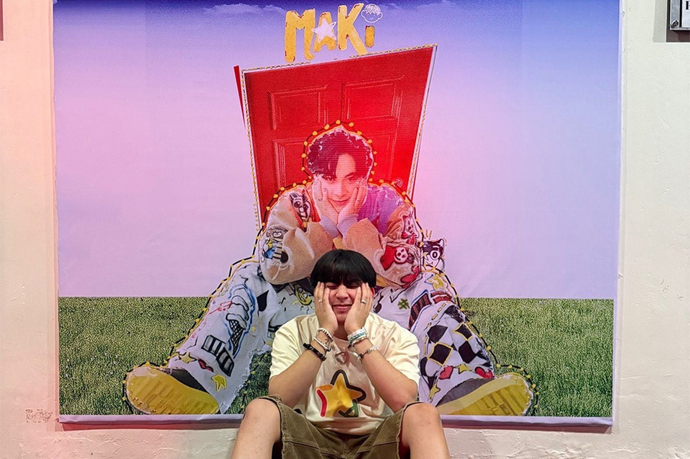 CONCERT RECAP: Maki makes fans feel at home with heartfelt songs, new ...