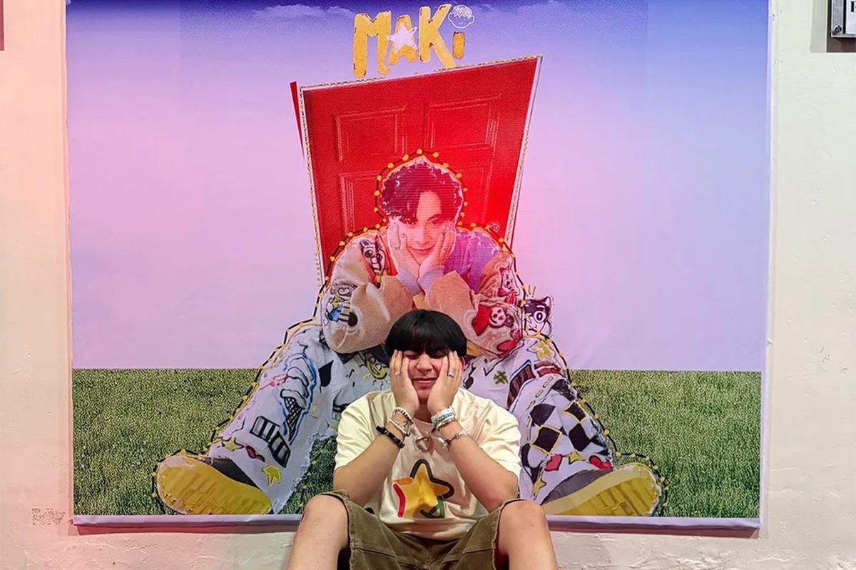 CONCERT RECAP: Maki makes fans feel at home with heartfelt songs, new ...