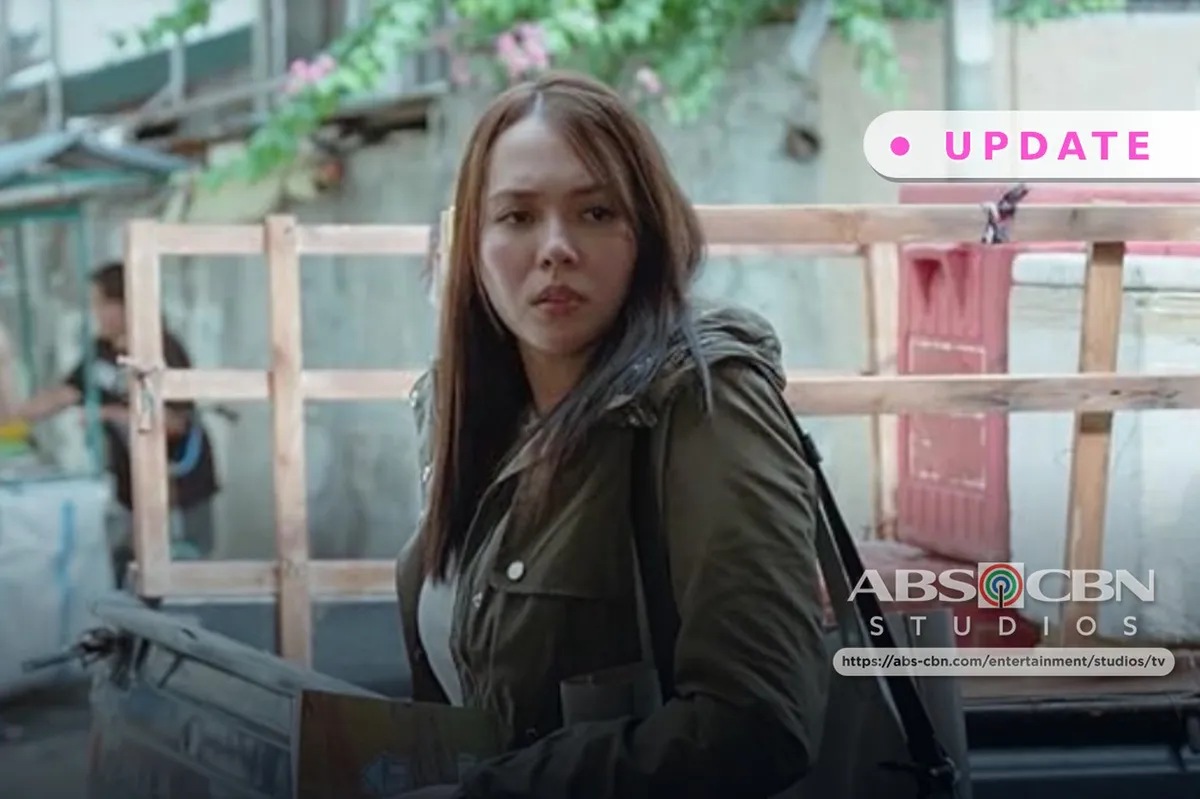 “Saving Grace” premieres as number one show on Prime Video PH | ABS-CBN ...