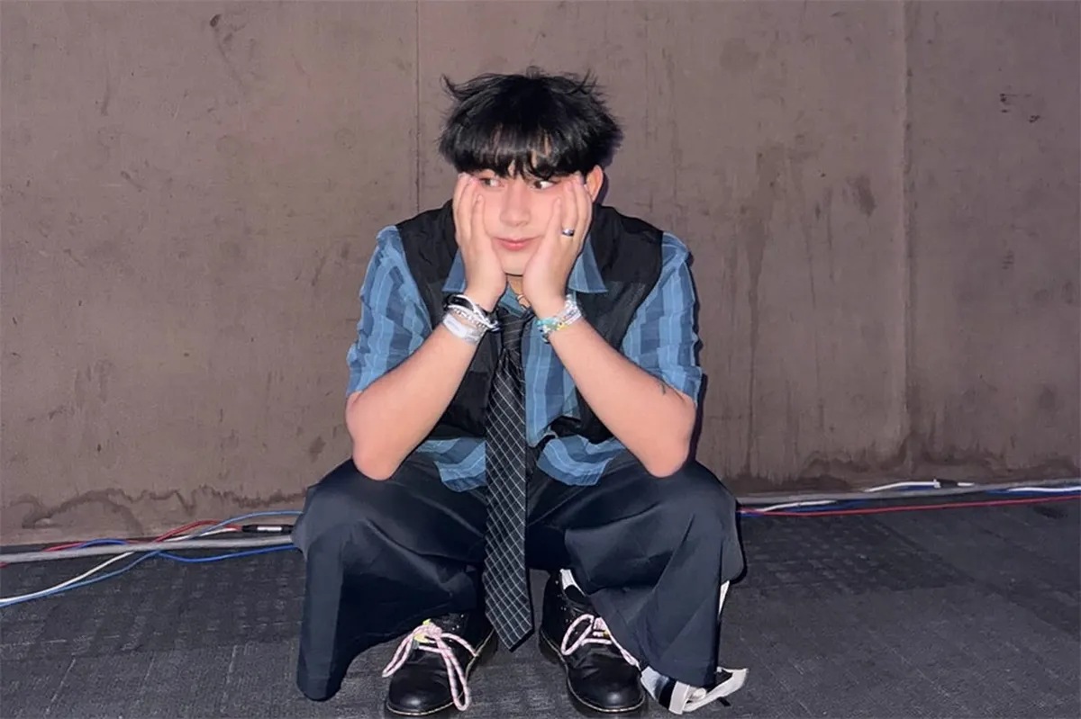 Maki adds new color song 'Bughaw'; teases track 'Itim Na Ulap' | ABS ...