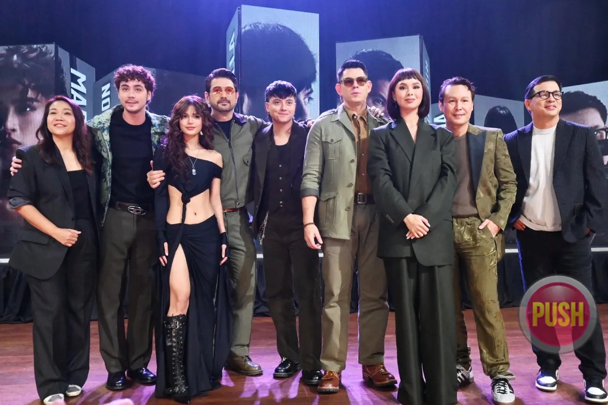 LOOK: The star-studded cast of the action-packed series ‘Incognito ...