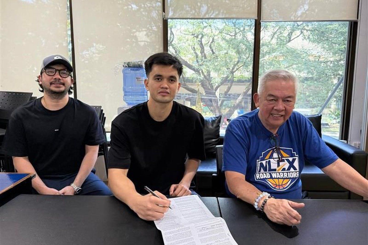 PBA: NLEX signs 6-foot-5 forward JB Bahio | ABS-CBN Sports