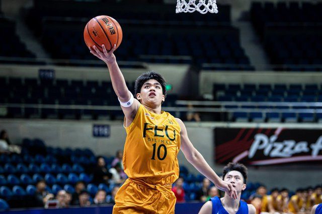 UAAP: FEU boys enter Final 4 with 6-game winning streak | ABS-CBN Sports