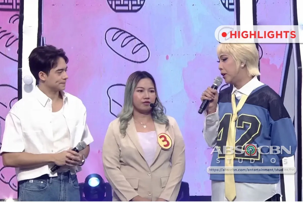 April, breadwinner para sa kaniyang mga magulang at 10 kapatid | It's Showtime | ABS-CBN ...