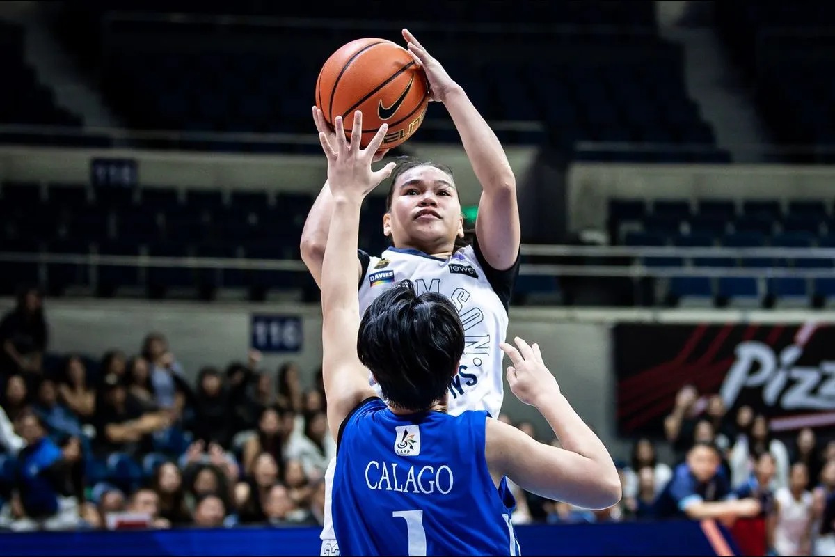 UAAP: Apag, Etang take charge as Adamson takes down Ateneo, sets up ...