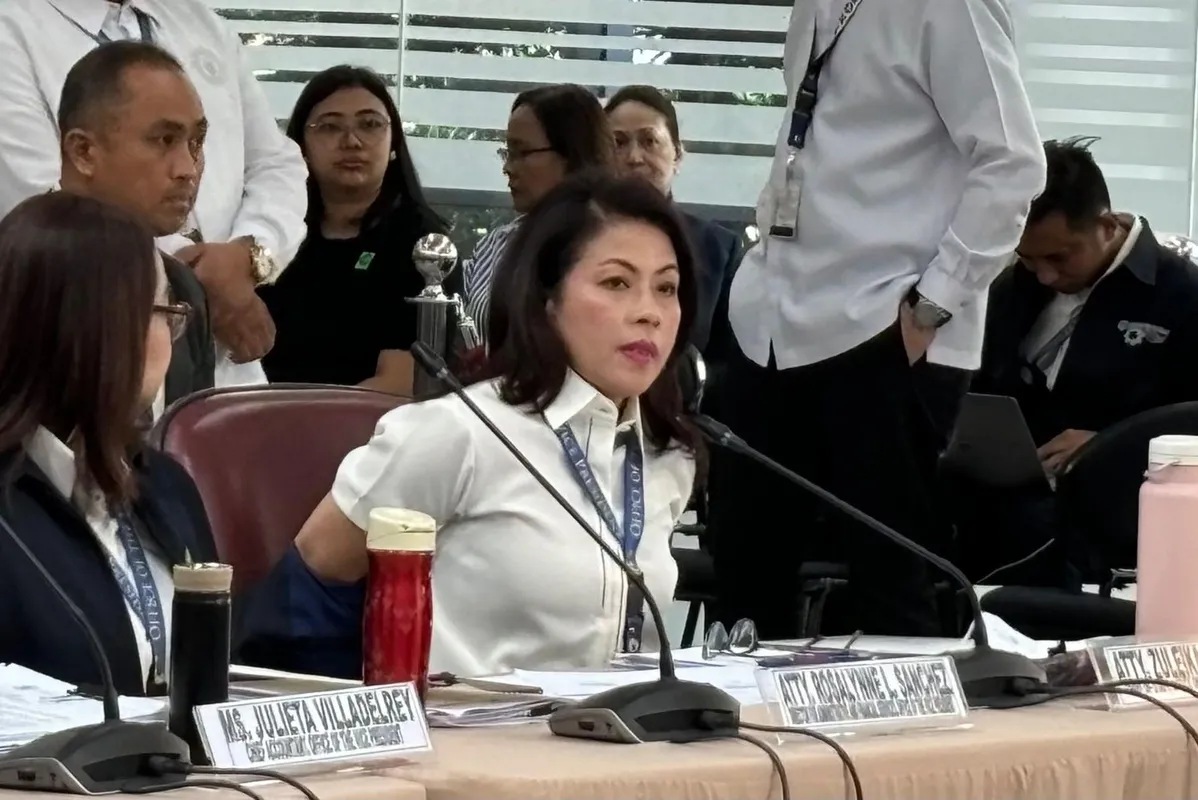 House panel orders release of OVP chief of staff Zuleika Lopez | ABS-CBN News
