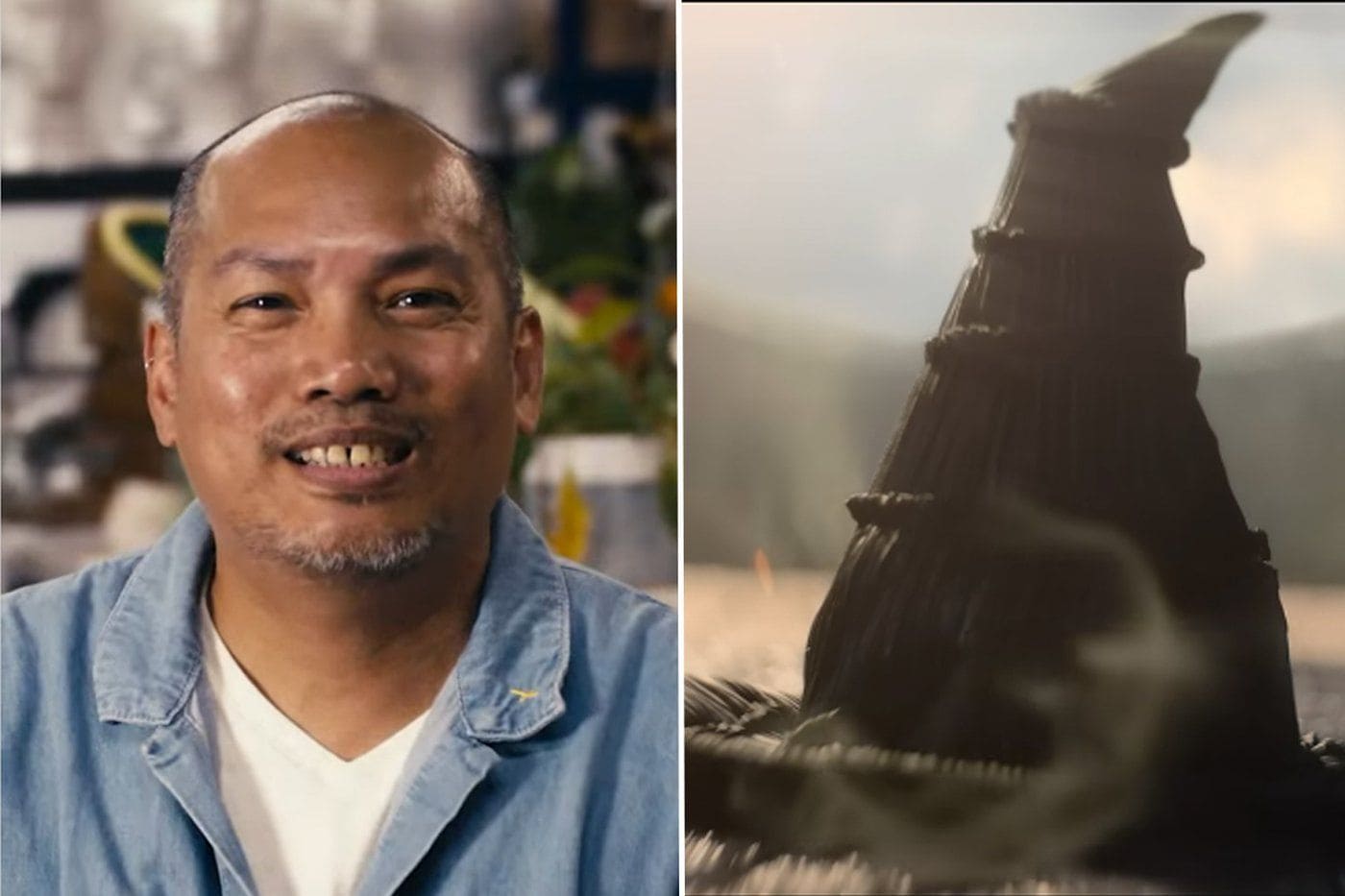 Meet Filipino hatmaker Harvy Santos who helped create hats for 'Wicked ...