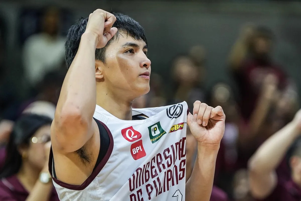 UAAP: For Alarcon, UP builds character through adversities, failures ...