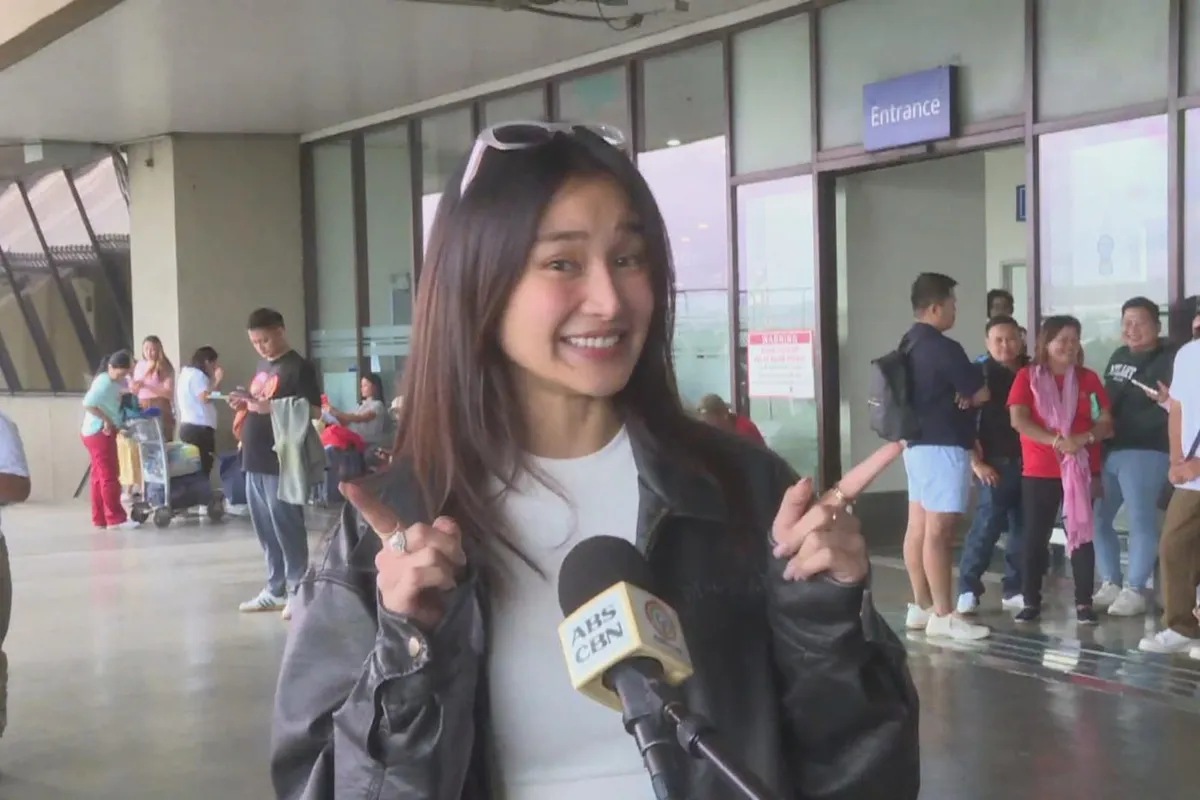 Chie Filomeno headed to Dubai for TFC Hour at Shukran Festival | ABS ...