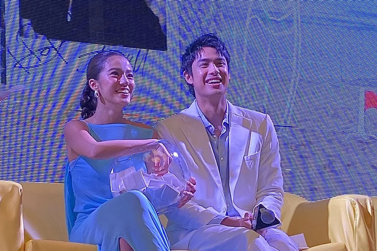Donny Pangilinan tells DonBelle fans, 'Get ready for more kilig scenes!' | ABS-CBN Entertainment