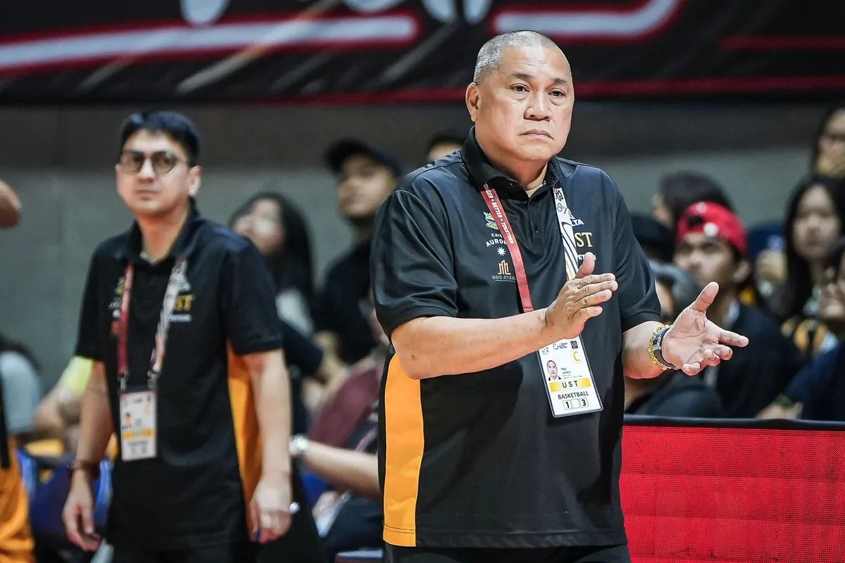 UAAP: UST still on the right track despite early Final 4 exit, says ...