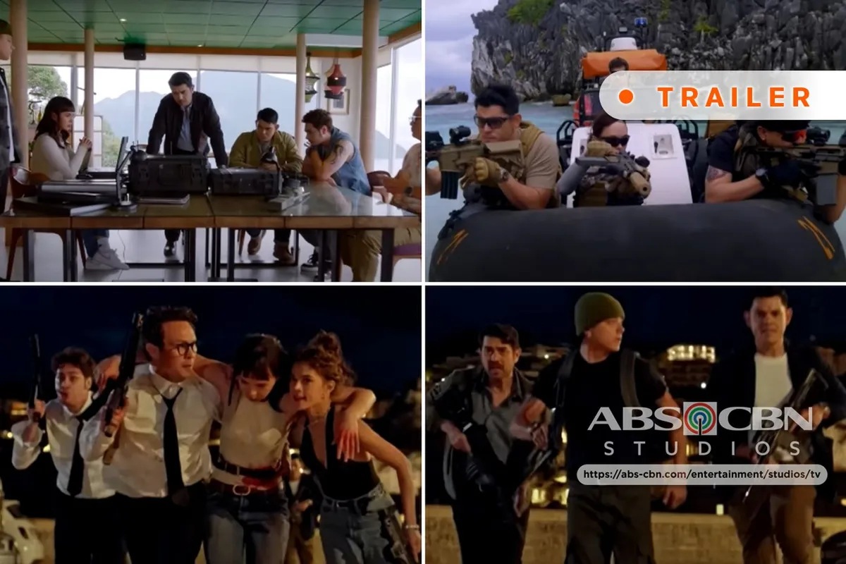 WATCH: Incognito Official Trailer | ABS-CBN Entertainment