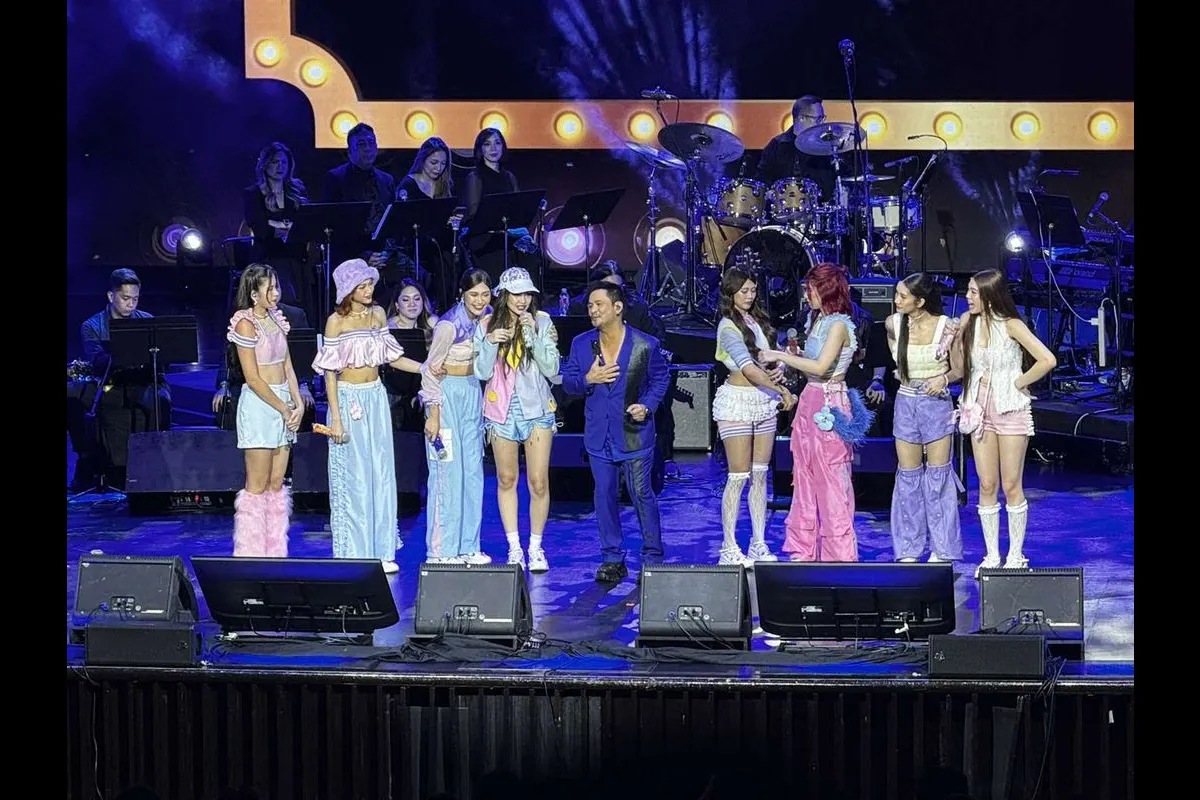 Ogie Alcasid’s ‘Ogieoke 2’ features performances from BINI, JMielle, Love Kryzl | ABS-CBN ...