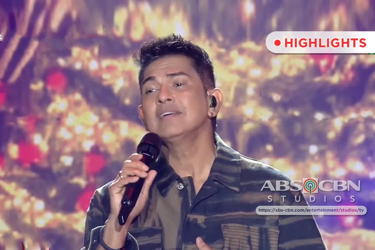 Gary V's heartwarming Christmas treat on ASAP | ABS-CBN Entertainment