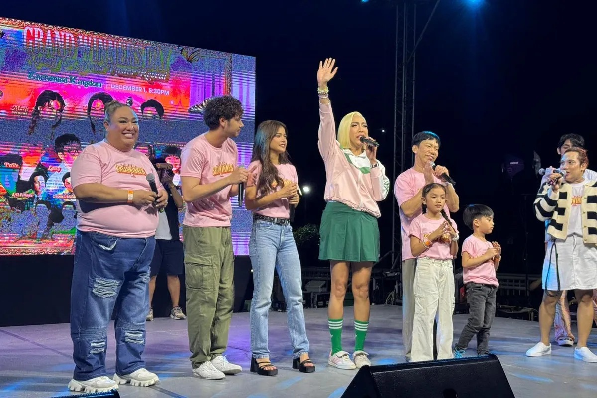 'My best movie so far': Vice Ganda reveals poster for 'And the ...