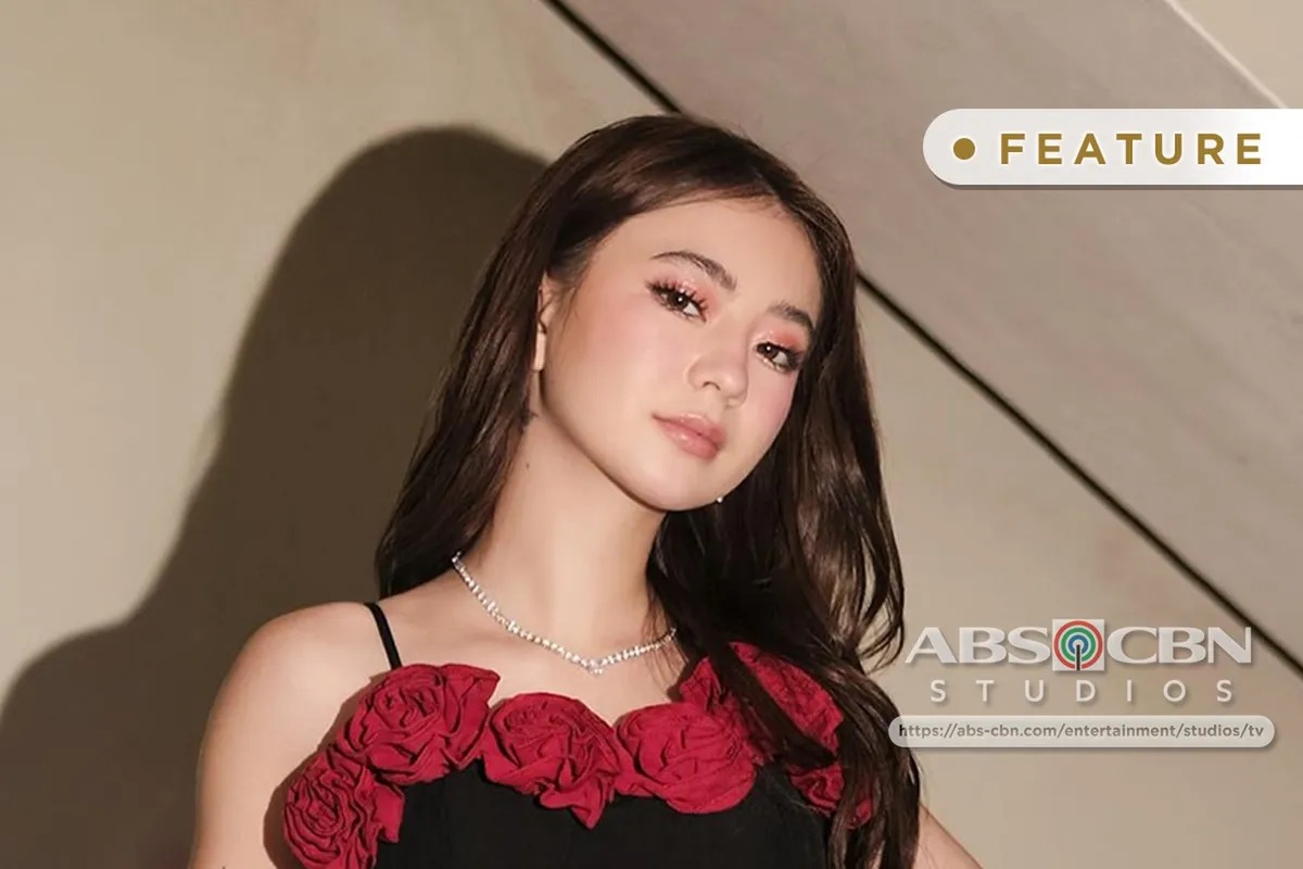 Fyang Smith’s ideal guy and fresh take on romance | ABS-CBN Entertainment