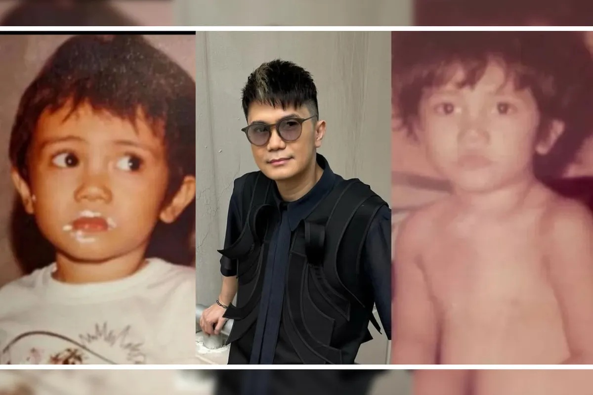 11 cutest throwback photos of Vhong Navarro HERE: | ABS-CBN Entertainment