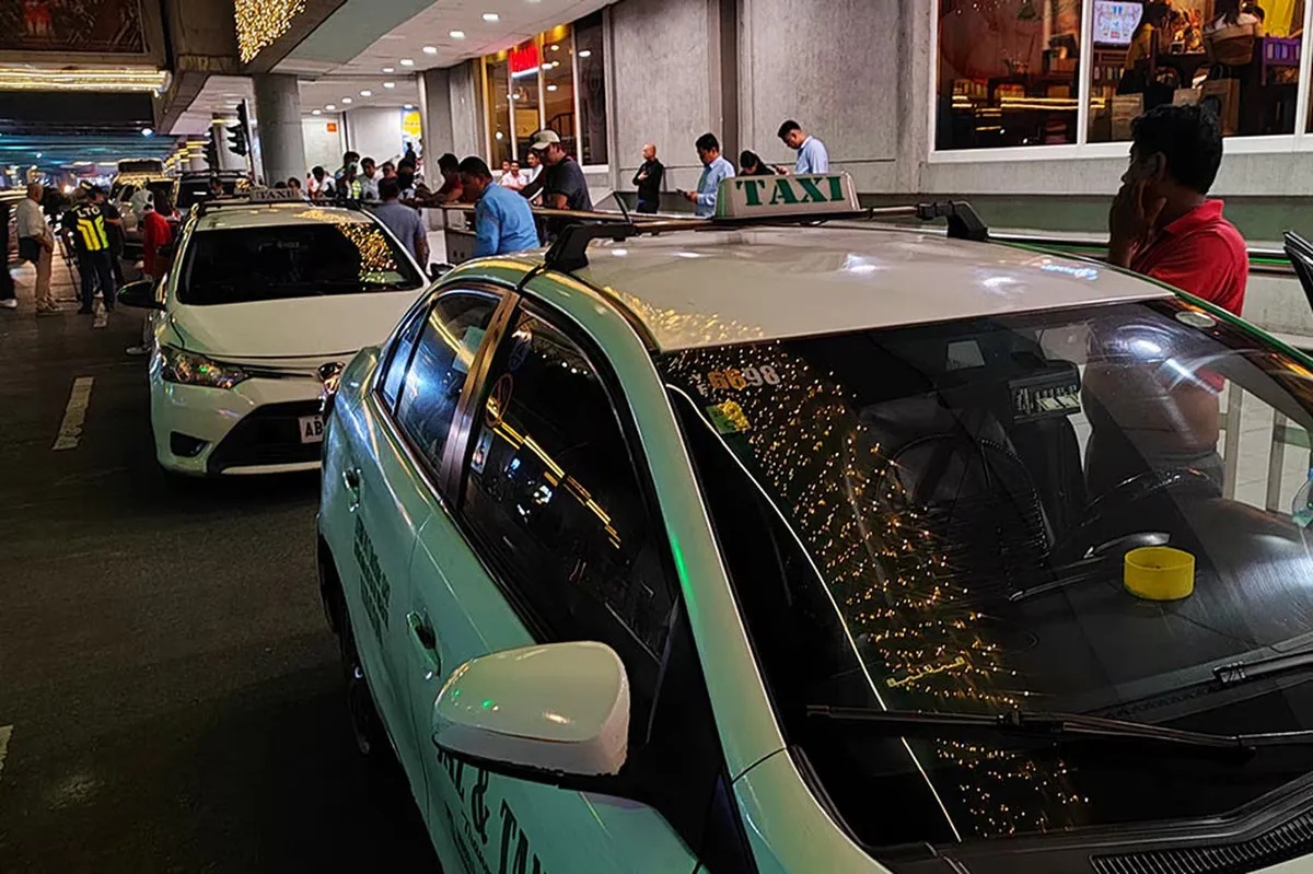 P60 taxi flag-down rate may be too high: LTFRB chief | ABS-CBN News