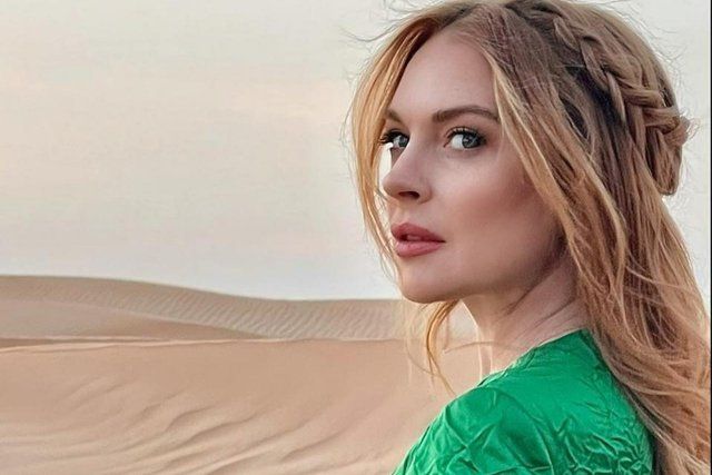 What We Know About Lindsay Lohan’s Life in Dubai | ABS-CBN Metro.Style
