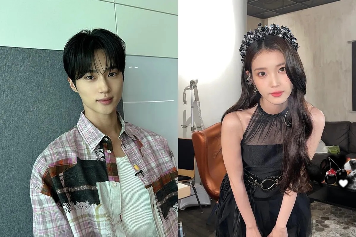 Byeon Woo-seok to play a prince in new K-Drama with IU | ABS-CBN ...