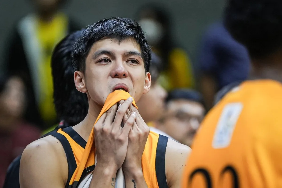 UAAP: How will Forthsky Padrigao respond after Growling Tigers’ Final 4 exit? | ABS-CBN Sports
