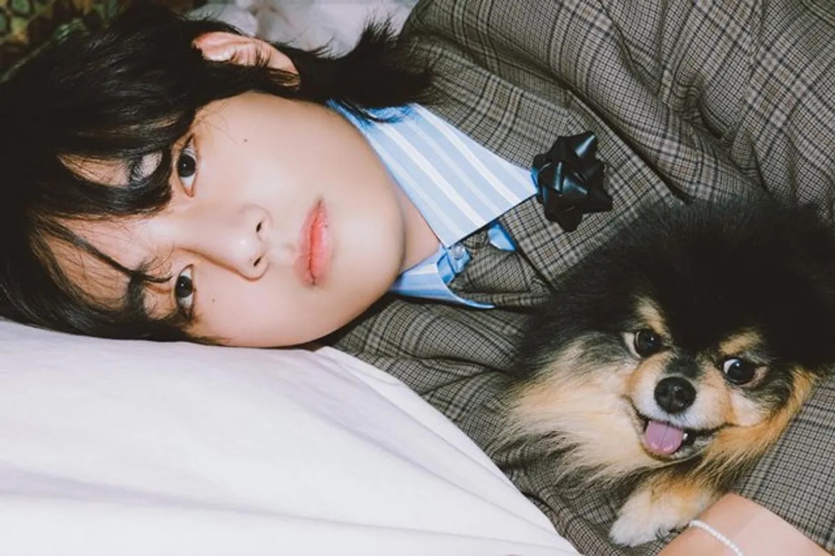 BTS star V's dog Yeontan passes away | ABS-CBN Entertainment