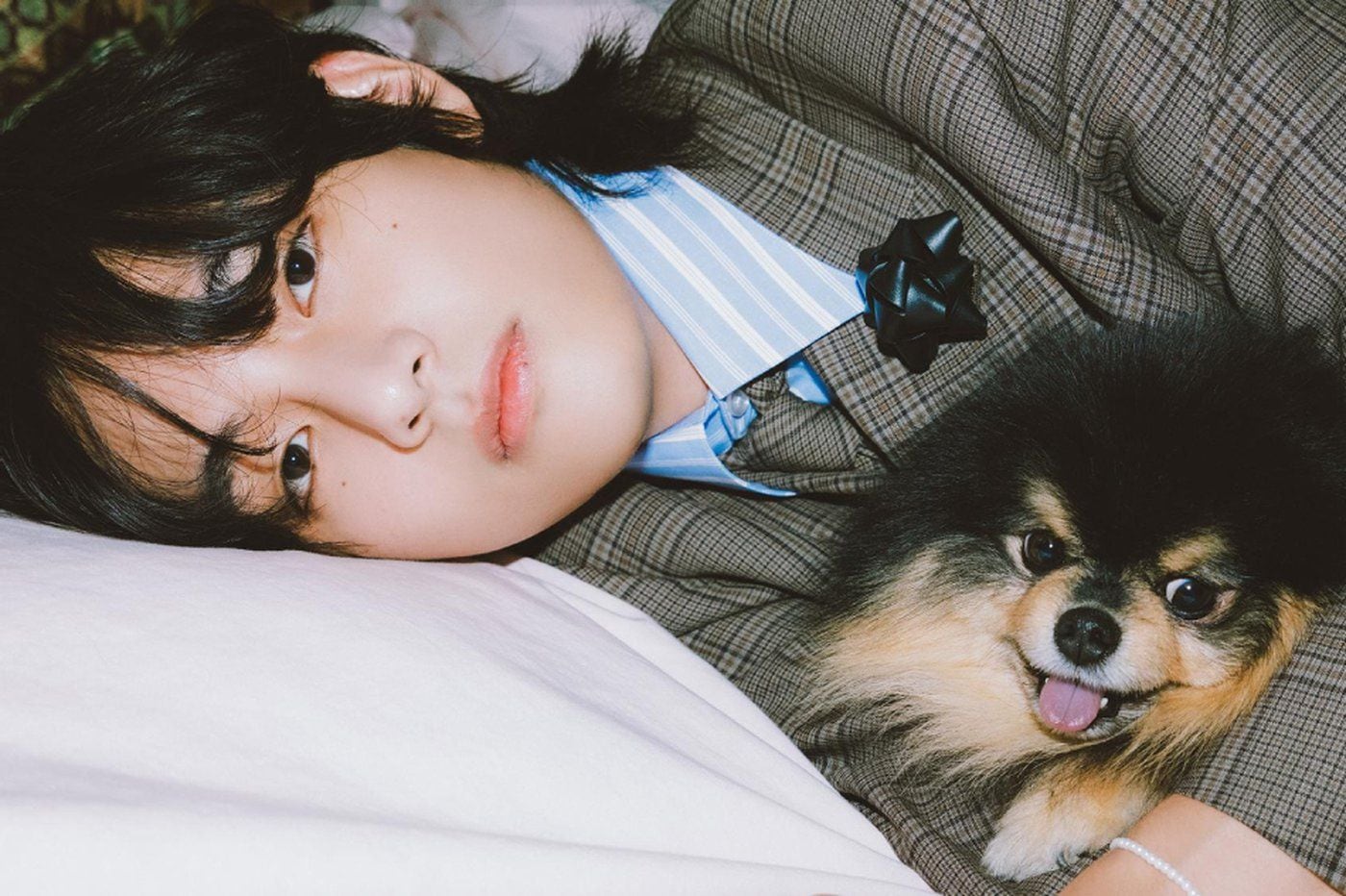 BTS star V's dog Yeontan passes away | ABS-CBN Entertainment