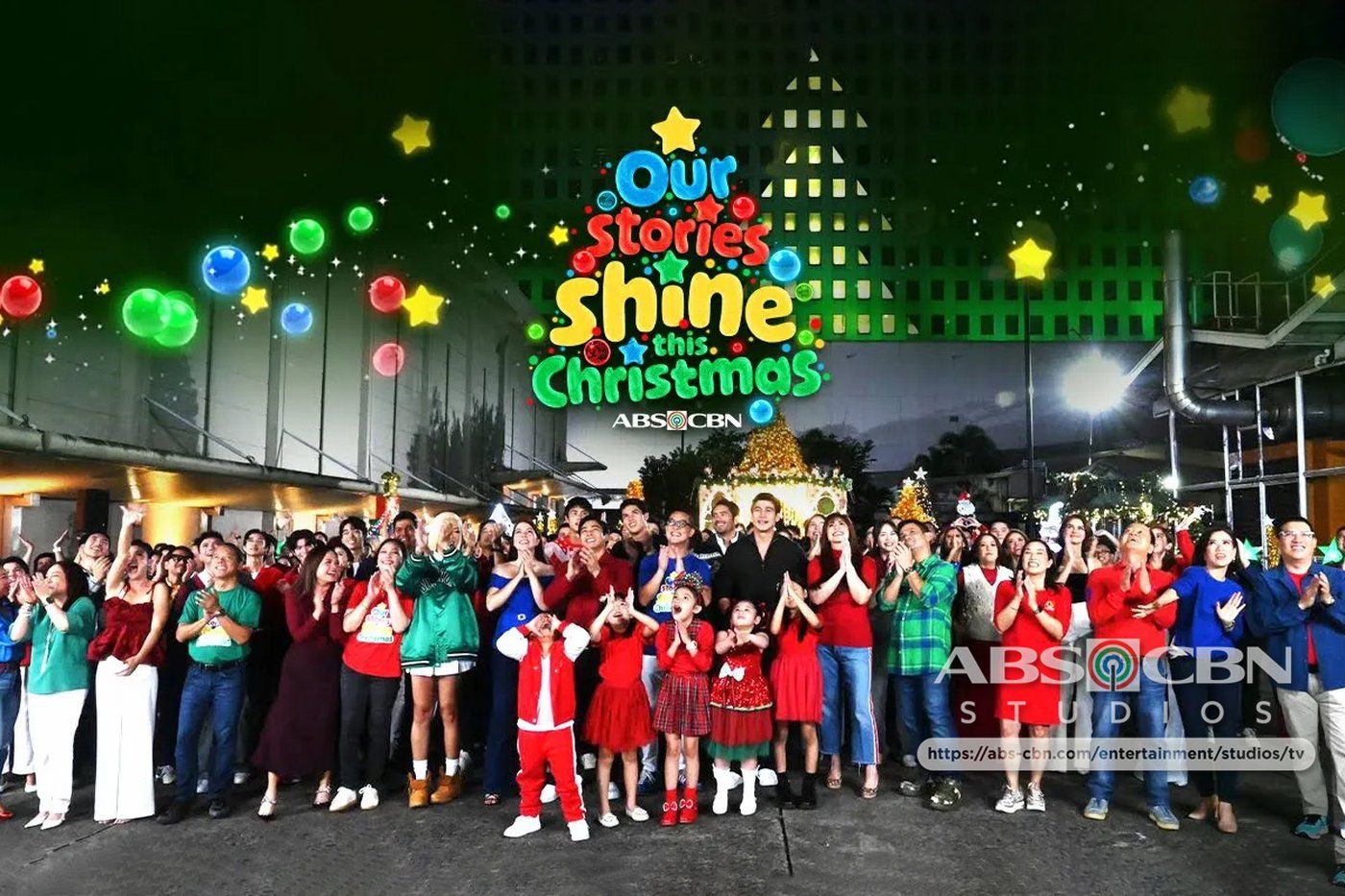 FULL VIDEO: ABS-CBN Christmas ID 2024 “Our Stories Shine This Christmas” | ABS-CBN Entertainment
