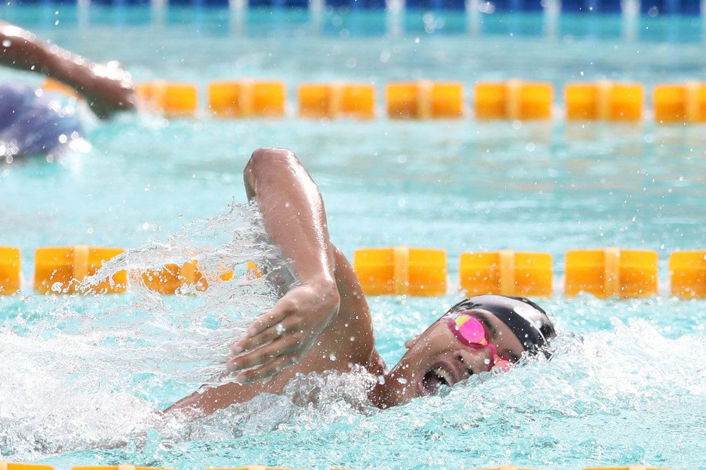 Swimming: Philip Sahagun wins PH’s first gold in the BIMP-EAGA ...