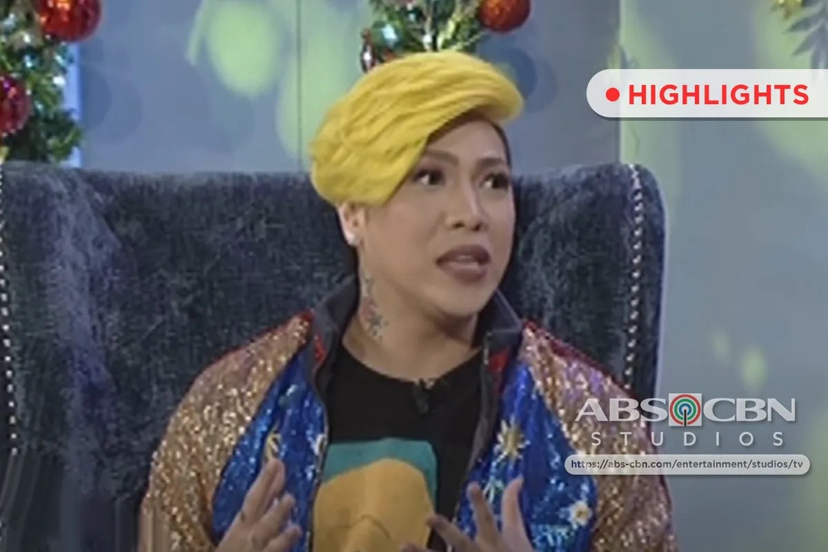 TWBA Throwback: Vice Ganda on sharing success with her friends | ABS ...