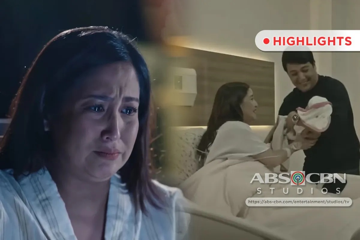 Lavender Fields: Lily, naluha nang malaman anak ni Jasmin si Camilla ... Lavender Fields: Lily, naluha nang malaman anak ni Jasmin si Camilla ...
