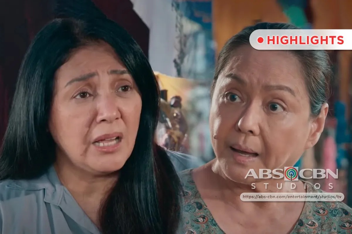 Batang Quiapo: Marites, ikinuwento kay Tindeng ang nangyari kay Lena ...