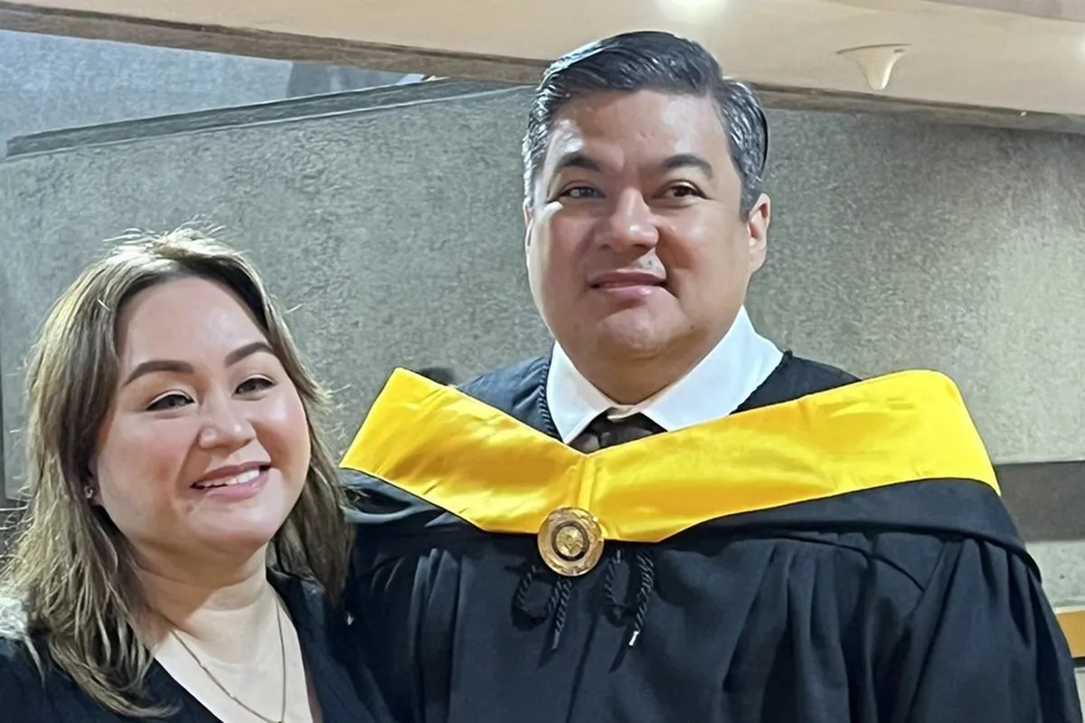 Jomari Yllana inspired to continue studies in public administration | ABS-CBN Entertainment