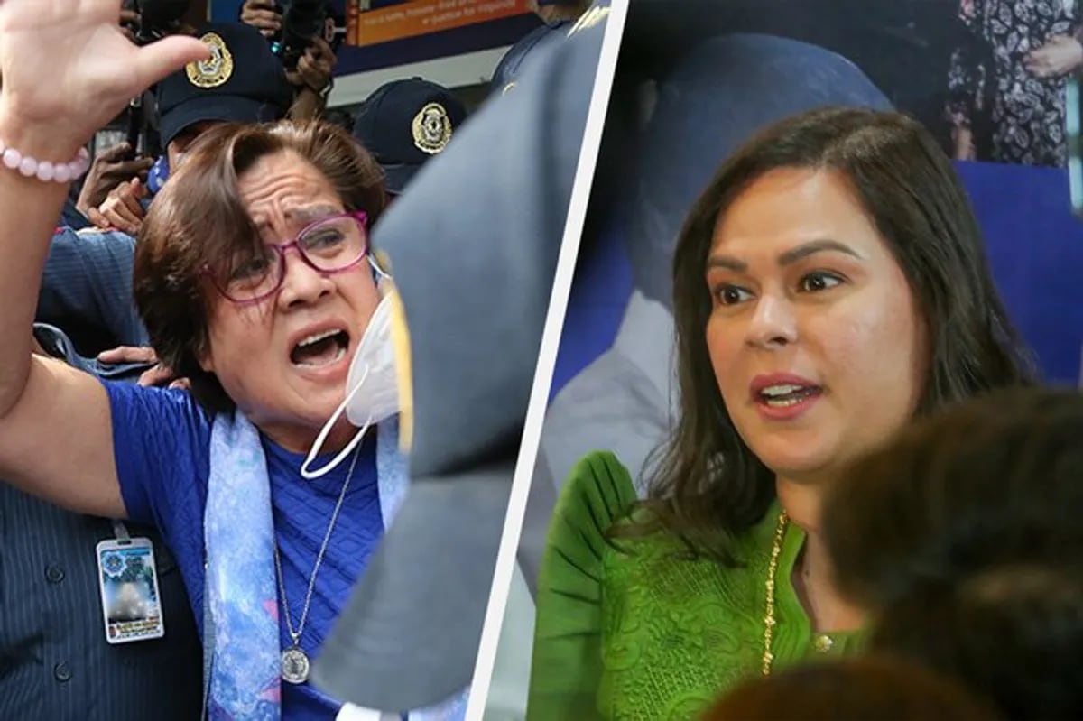 De Lima says right time to file impeachment vs Sara Duterte | ABS-CBN News