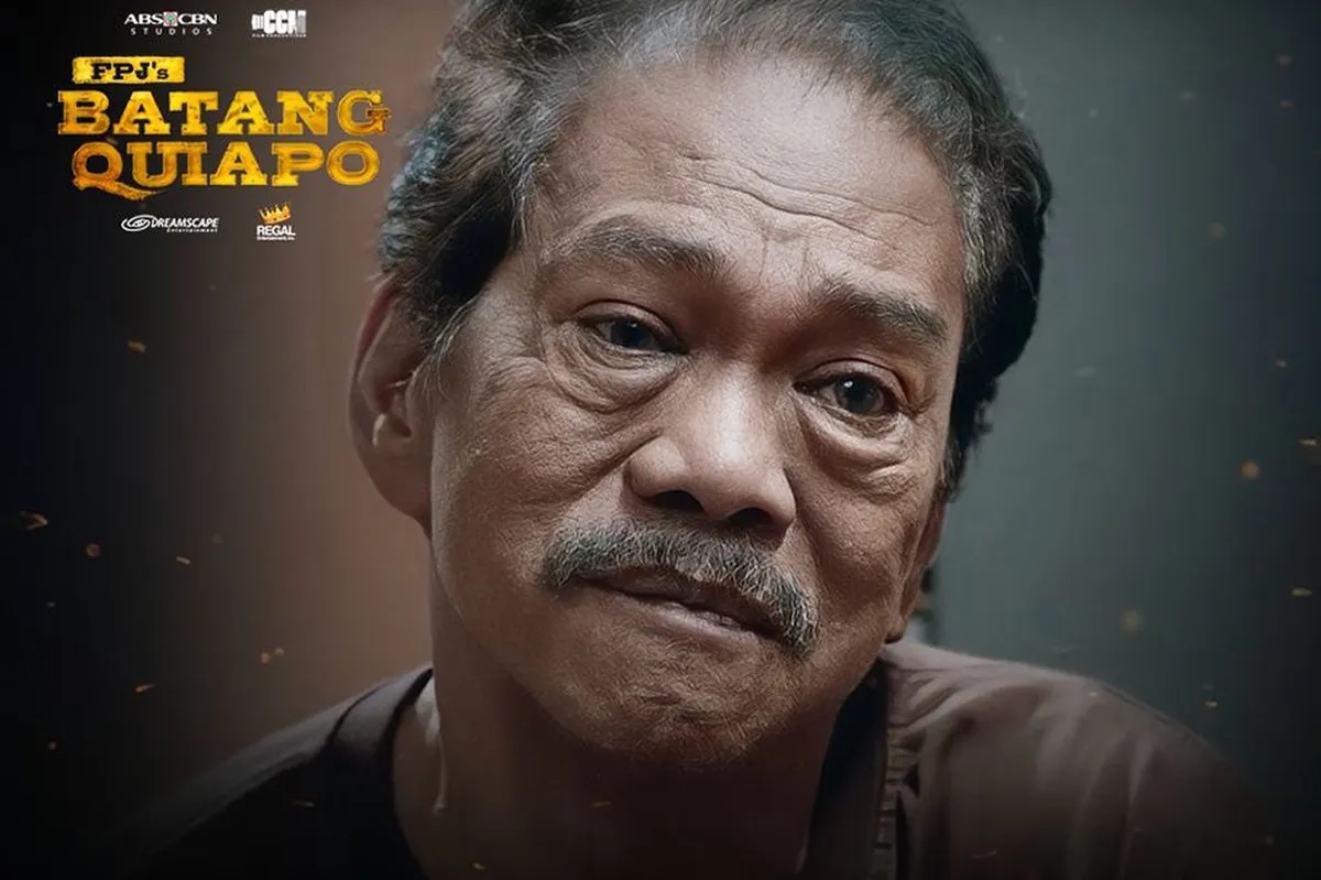 Karakter sa 'Batang Quiapo' na si Noy, pinatay ni Lena | ABS-CBN Entertainment
