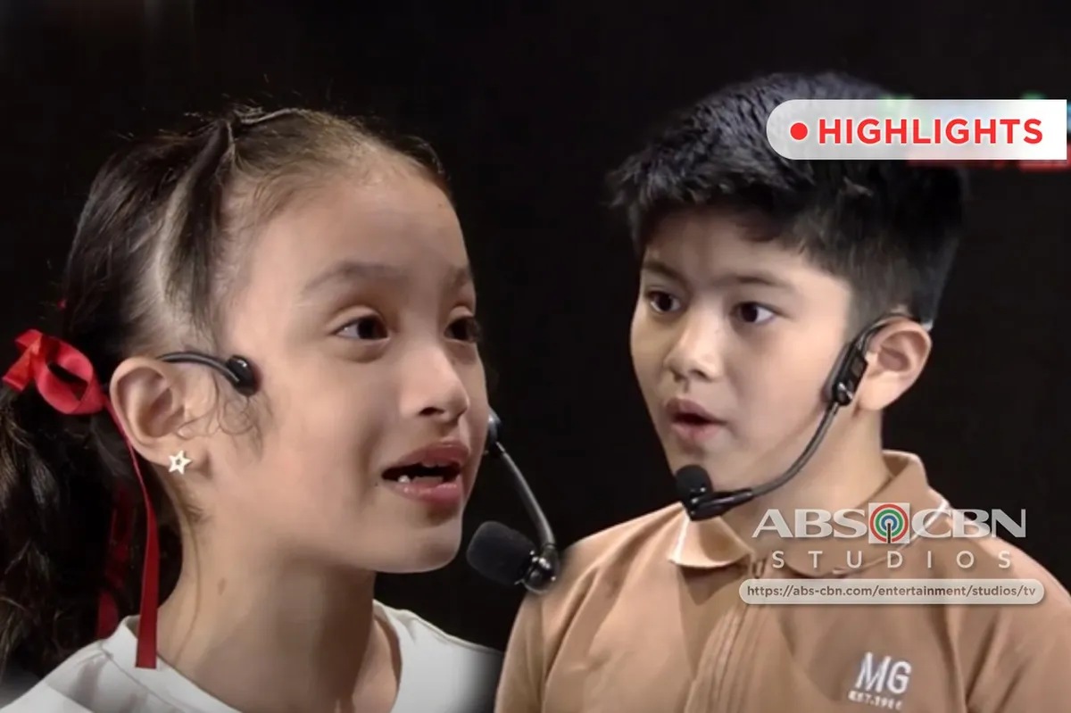 Kulot at Stephen, ginaya ang eksena sa movie na “Hello, Love, Again” | It’s Showtime | ABS-CBN ...