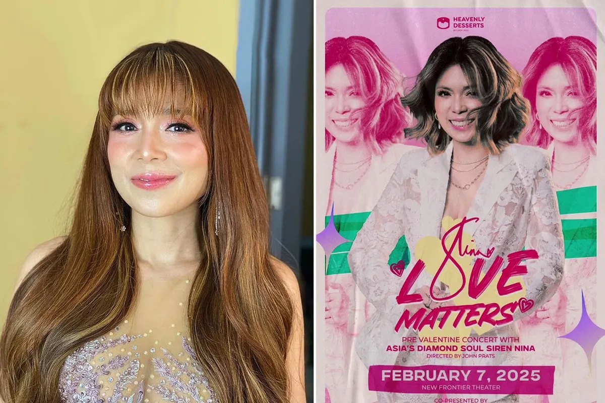 Here are the ticket prices for Nina’s ‘Love Matters’ concert in ...